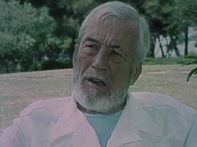 Le malin de John Huston | INA