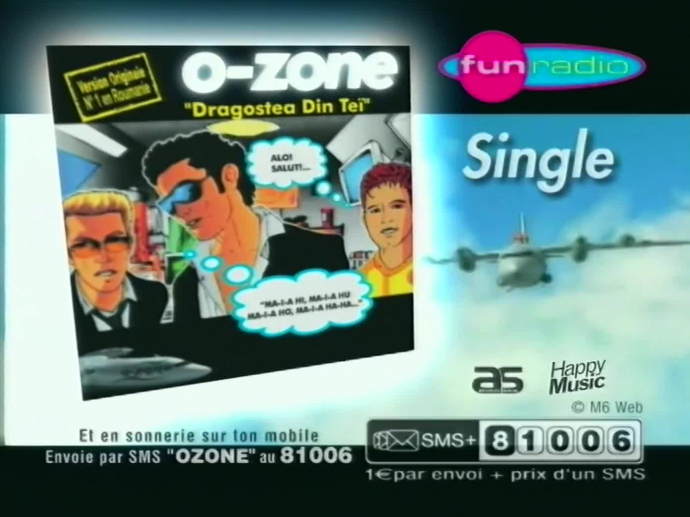 O zone : version 11 secondes | INA