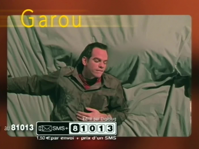 Garou : Reviens inclus duo version 16 secondes | INA