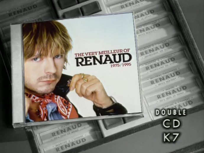Renaud : The very meilleur version 5 secondes | INA
