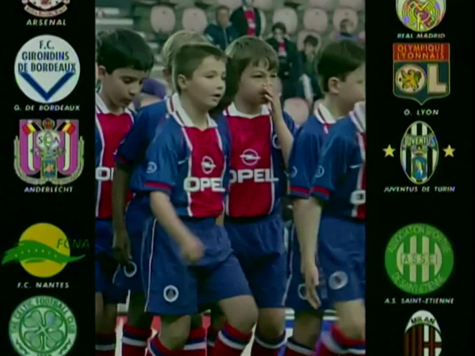 Première coupe euro foot benjamin : Coupe euro foot benjamin Danone ...