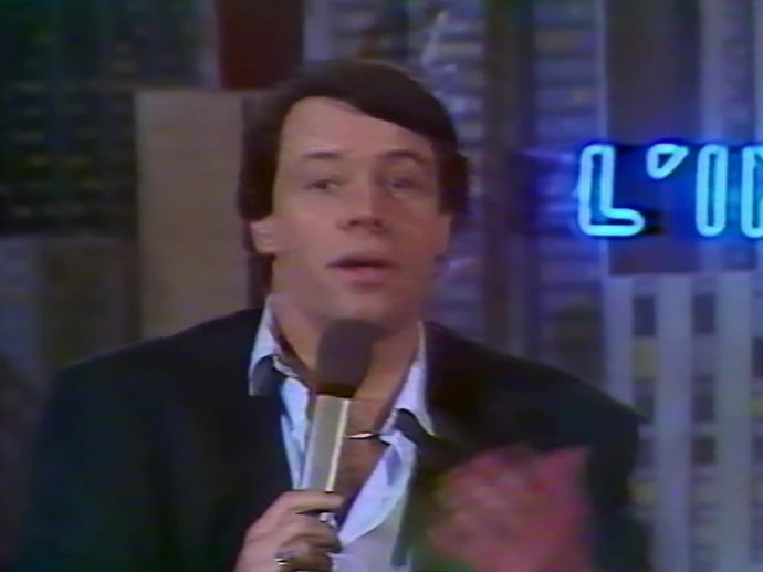 Interview Michel Leeb 2 | INA