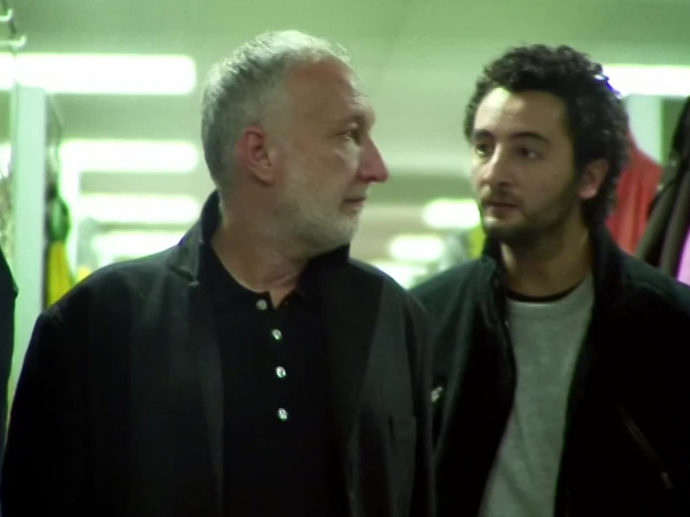 En direct avec : Teasing | INA