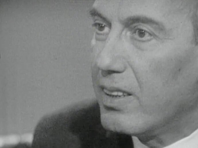 Artur London "L'engagement dans les Brigades Internantionales était ...