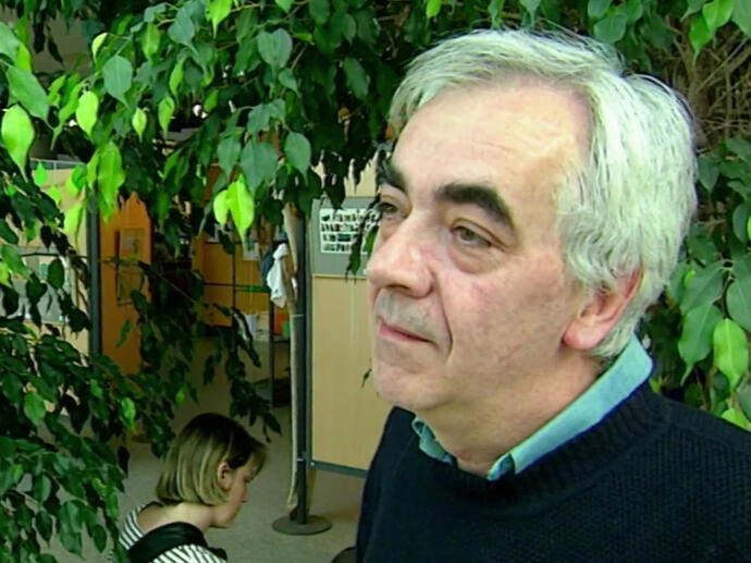 Exposition Claude Ponti à la médiathèque de La Rochelle | INA