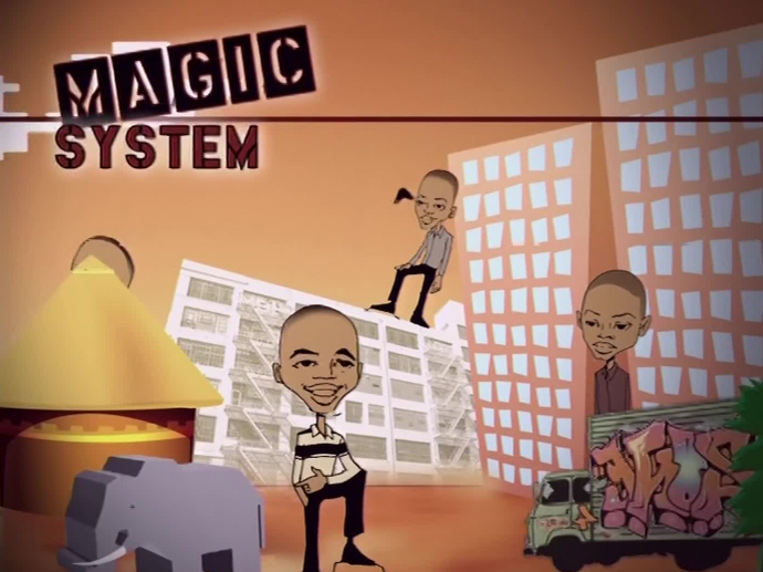 Magic system : version 16 secondes | INA