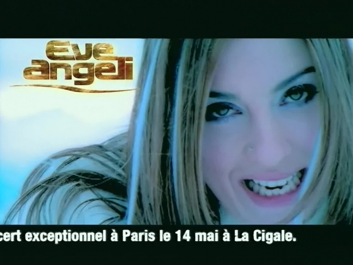 Eve Angeli : ma prière version 19 secondes | INA