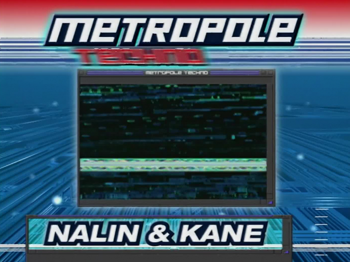 Métropole techno : Version 30 secondes | INA