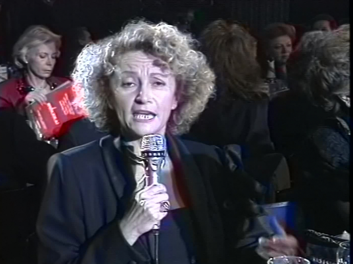 E.RUGGIERI et P.GIANNOLI présentent la cérémoni... | INA