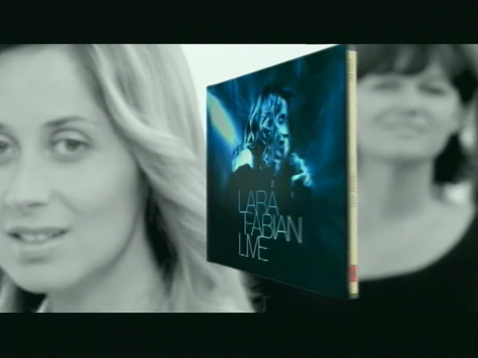 Lara Fabian : Album nue + live 2002 version 41 secondes | INA