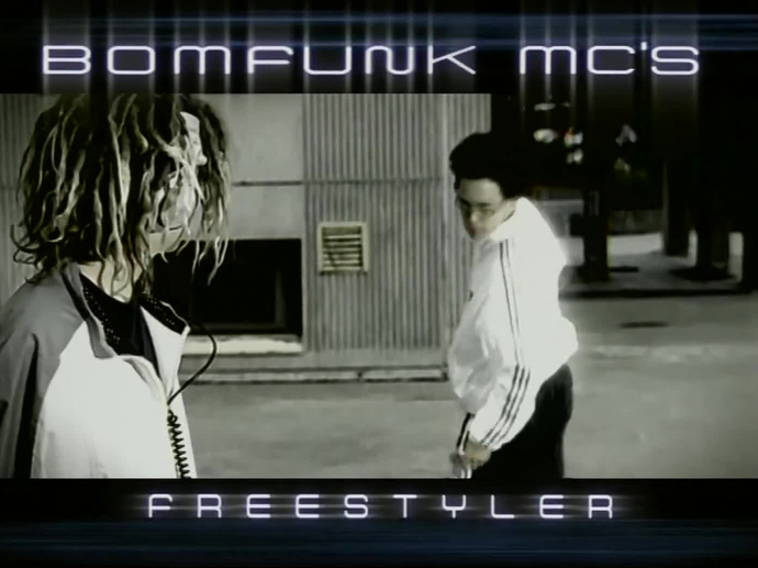 Bomfunk MC's version 10 secondes | INA