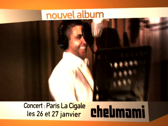 Cheb Mami : album layali Version 21 secondes | INA