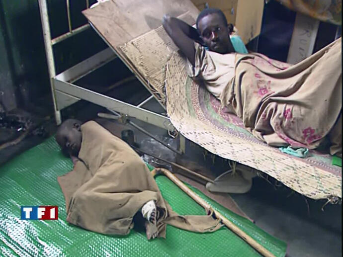 Famine en Somalie | INA