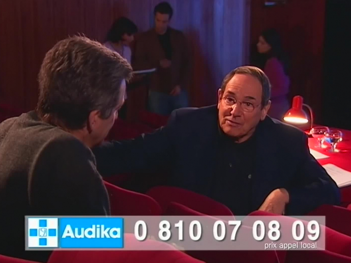 Audika : Répétition version 37 secondes | INA