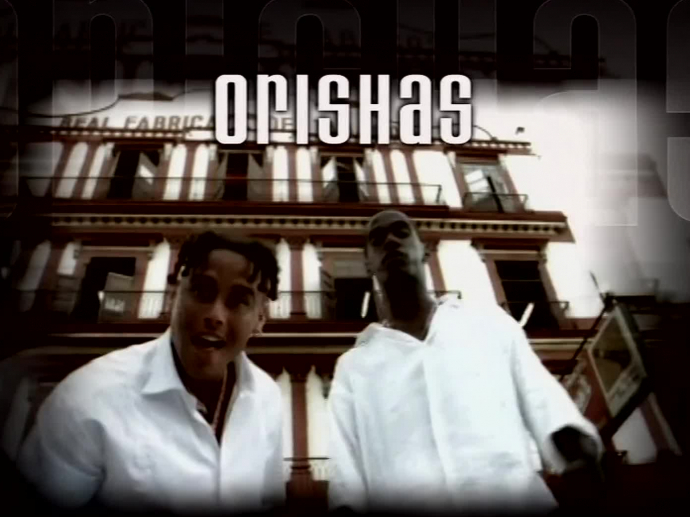 Orishas album version 20 secondes | INA