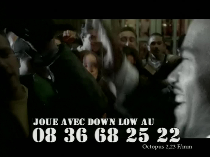 Down Low : Johnny B | INA