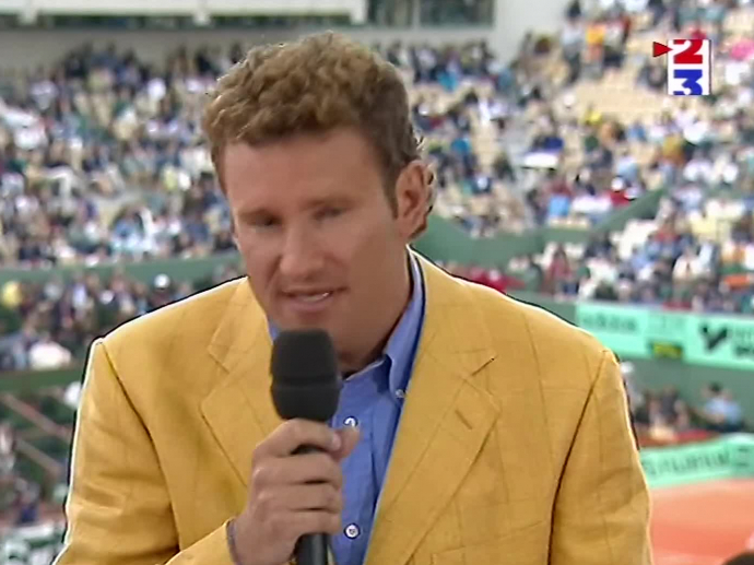 Simple messieurs : Rodolphe Gilbert - Albert Portas | INA