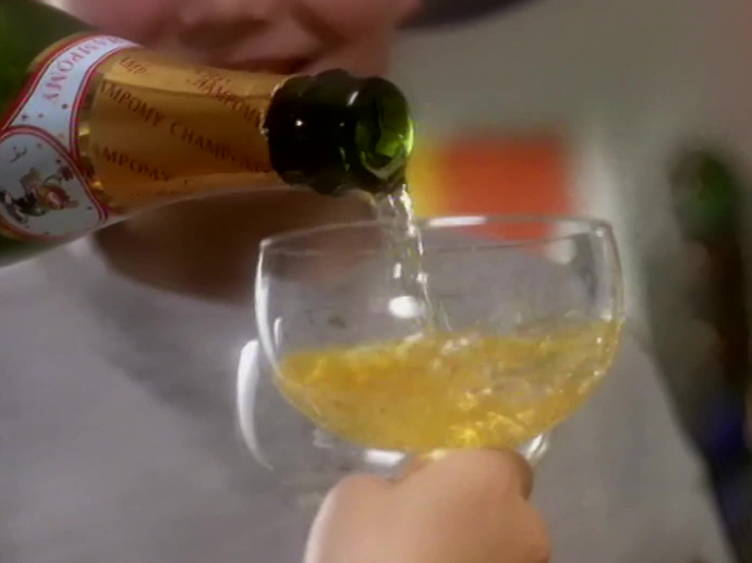 Champomy/Banga : Otage billboard packs avec | INA