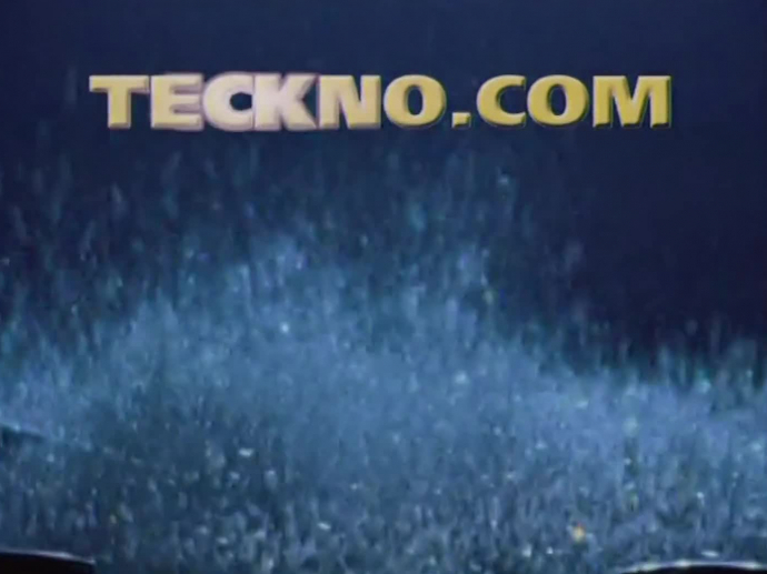 Techno com 8 version 15 secondes | INA