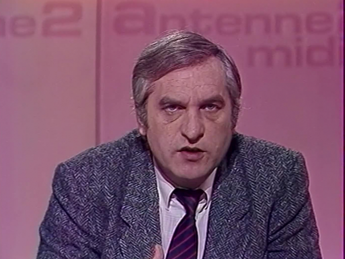 Affaire Robert Boulin : interview en plateau de Bertrand Boulin | INA