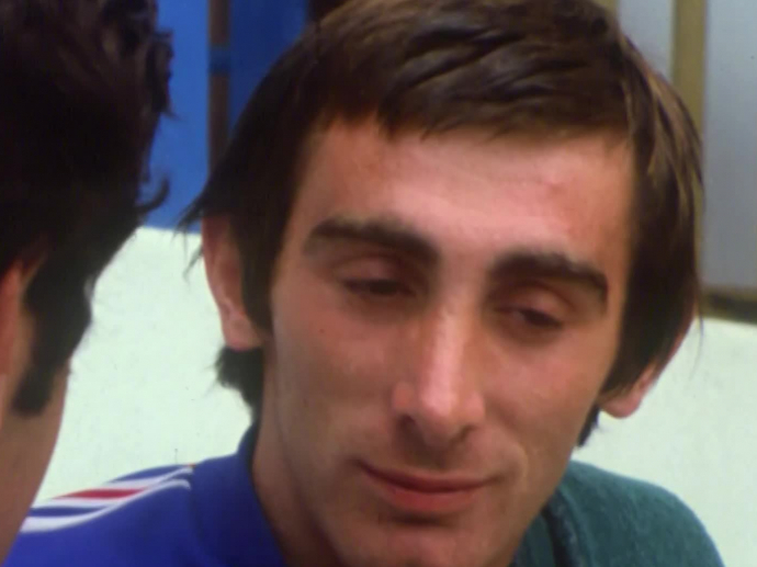 Natation : record d'Europe de Michel Rousseau | INA