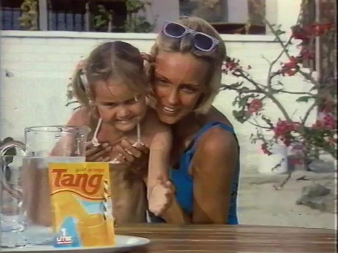 TANG : BOISSON AU FRUIT/ORANGE/SACHET EN POUDRE | INA