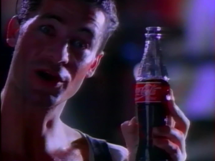 COCA COLA : BOISSON GAZEUSE SODA | INA