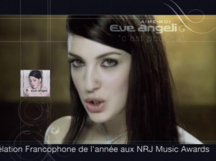 Eve Angeli / album version 29 secondes | INA