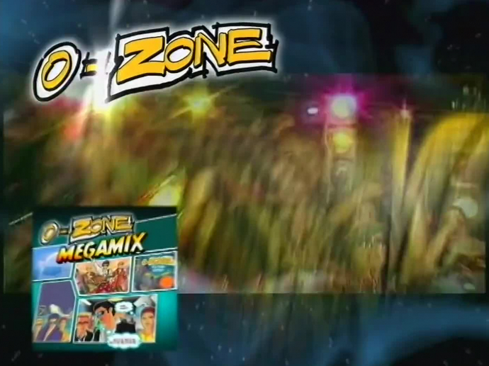 Ozone : Cd single mégamix | INA