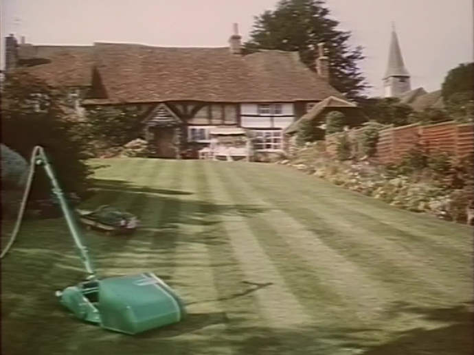 Qualcast Concorde : tondeuse | INA