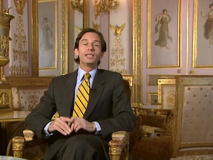 Friedrich Glauser : le thé des trois vieilles dames | INA