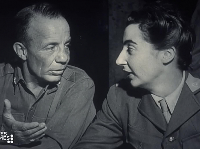 Florence Conrad | INA