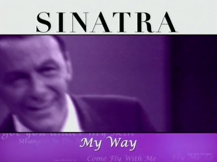 Sinatra : The best of Version 15 secondes | INA