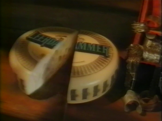 LEERDAMMER : GRUYERE FROMAGE | INA