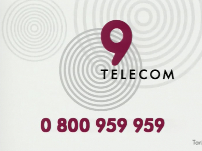 9 télécom : Mme Leneuf 30 cts soir et week end | INA