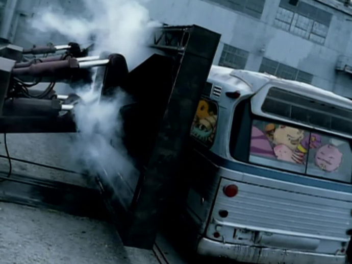 Game boy pokemon : Bus | INA