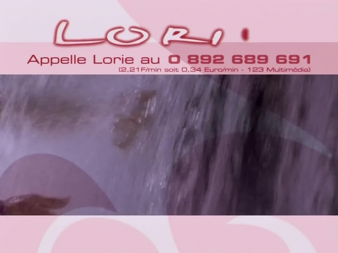 Lorie : Album - près de toi - NRJ version 28 secondes | INA