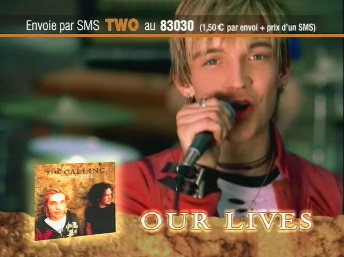 The Calling : album version 15 secondes | INA