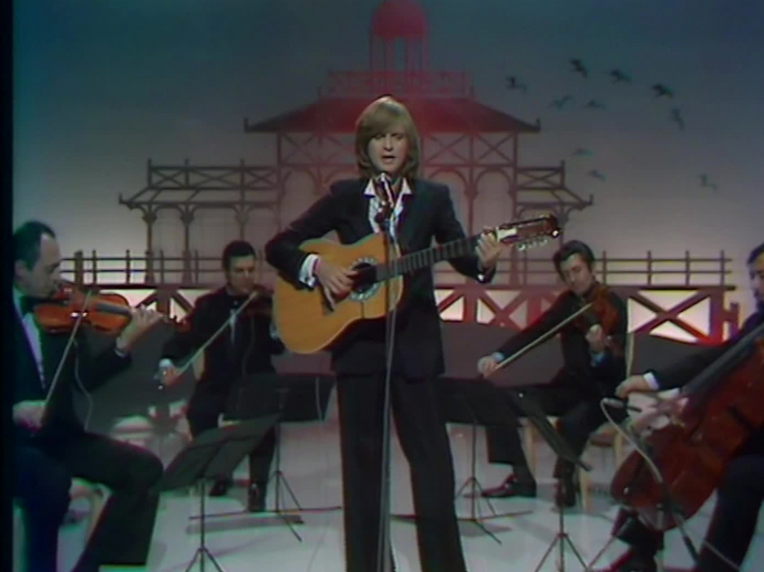 Dave "La cigarette qui me brûle les doigts" | INA