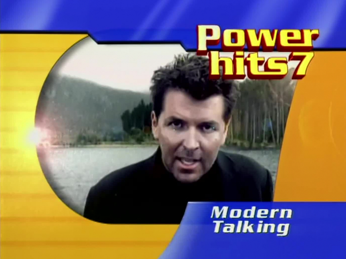 Power hits : Vol.07 : version 20 secondes | INA