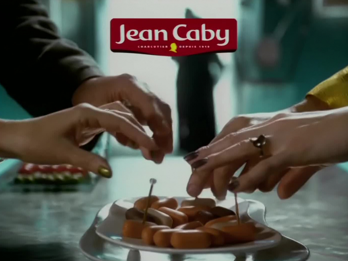 Saucisses cocktail Jean Caby : Saucisses cocktail | INA
