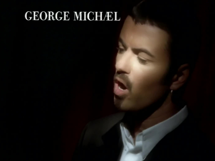 George Michael : Jesus to a child | INA