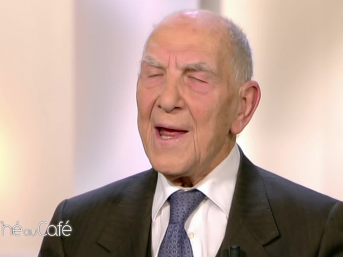 Stéphane Hessel et les cinq femmes de sa vie | INA