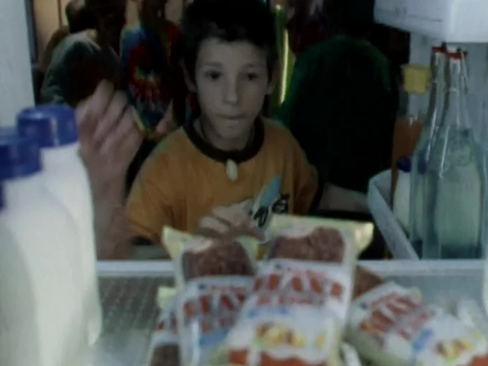 Kinder Maxi : Party : version 30 secondes | INA