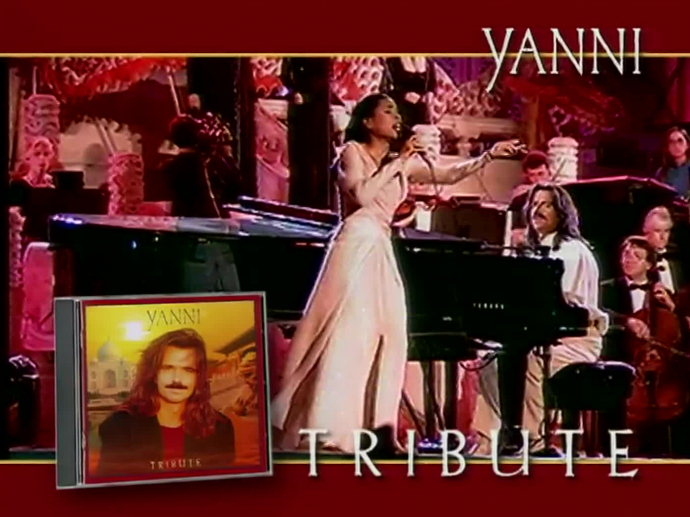Yanni : Tribute version 25 secondes | INA