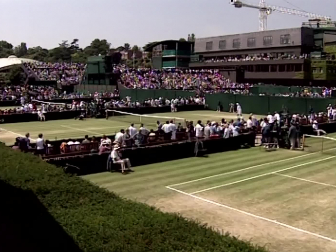 Rolex us open : Wimbledon | INA