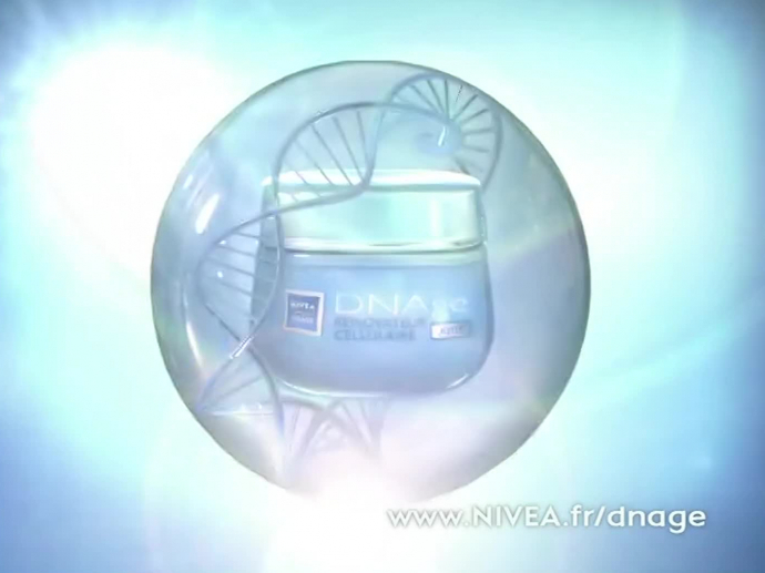 Nivéa visage : Dn age car | INA