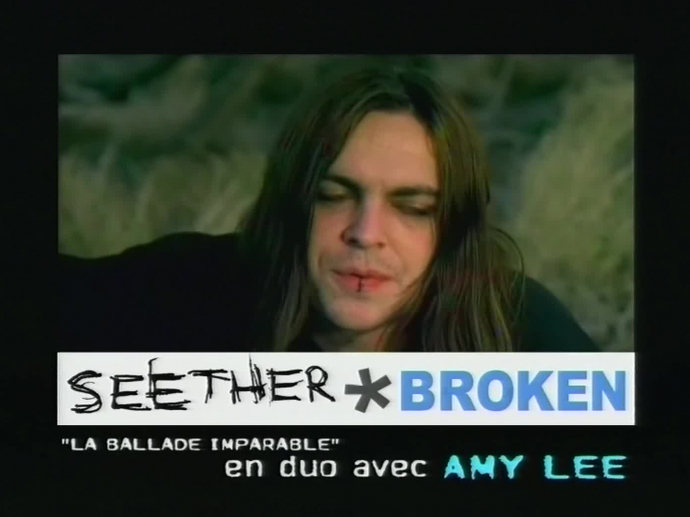 Seether : Broken | INA