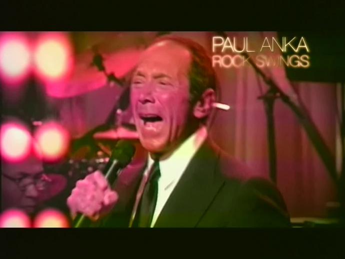 Paul Anka : Rock swings | INA