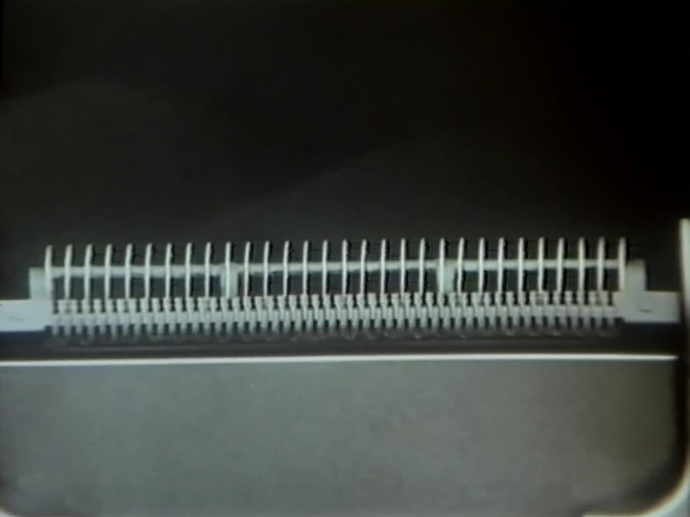 Braun : Braun micron : "La technique au service de la douceur" | INA